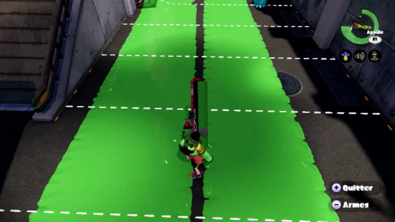 Category:Roller | Splatoon Wiki | Fandom