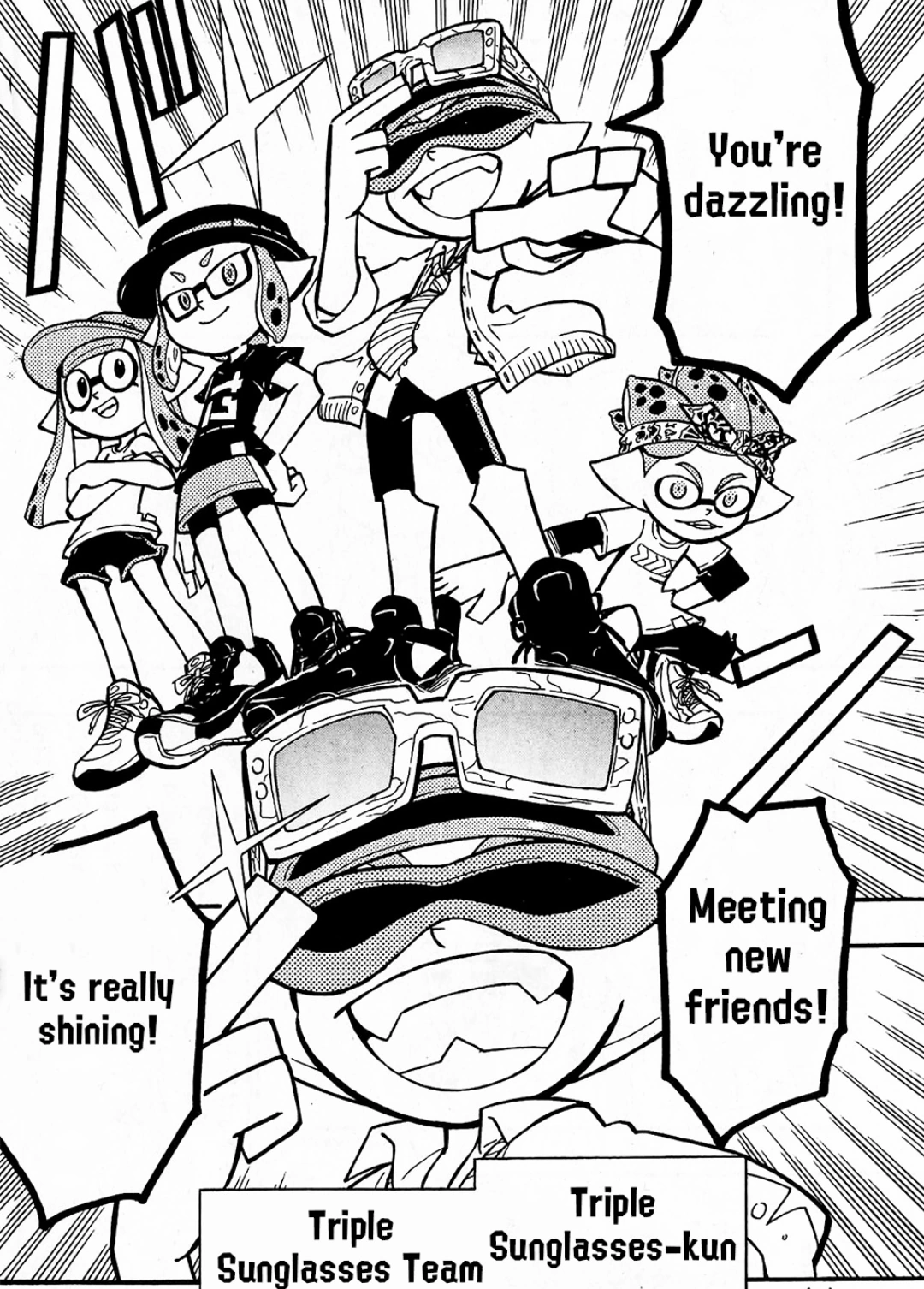 Category:Team Triple Sunglasses | Splatoon Wiki | Fandom