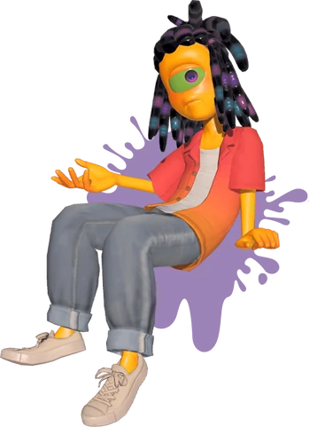 Murch | Splatoon Wiki | Fandom