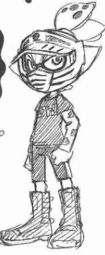 Paintball Mask (Character) | Splatoon Wiki | Fandom