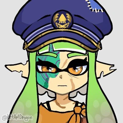 Captain Cove | Splatoon-Into Alterna Wiki | Fandom