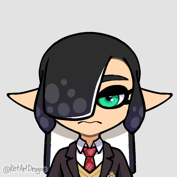 Zoe Thomas | Splatoon-Into Alterna Wiki | Fandom