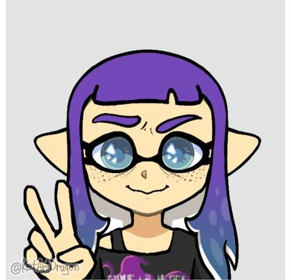Raven O'Ryan | Splatoon-Into Alterna Wiki | Fandom
