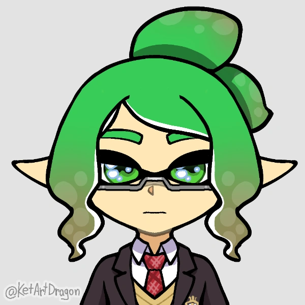 Basil Sanchez | Splatoon-Into Alterna Wiki | Fandom