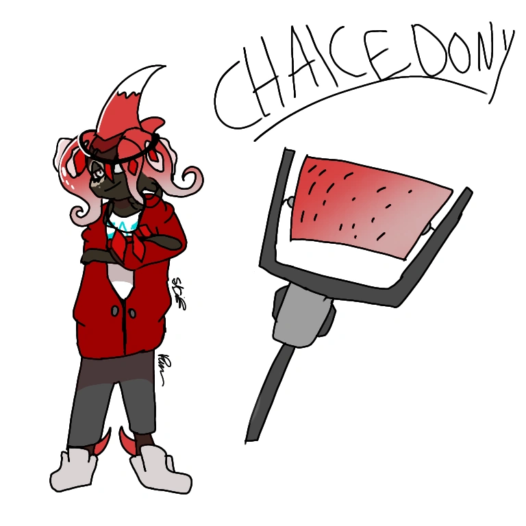Chalcedony | Splatoon Reach for the Stars Wiki | Fandom