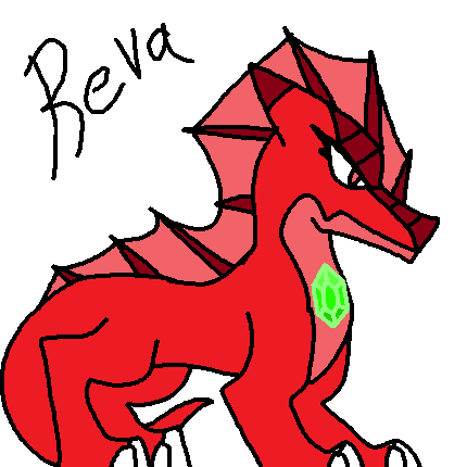 Reva | Splatoon Reach for the Stars Wiki | Fandom