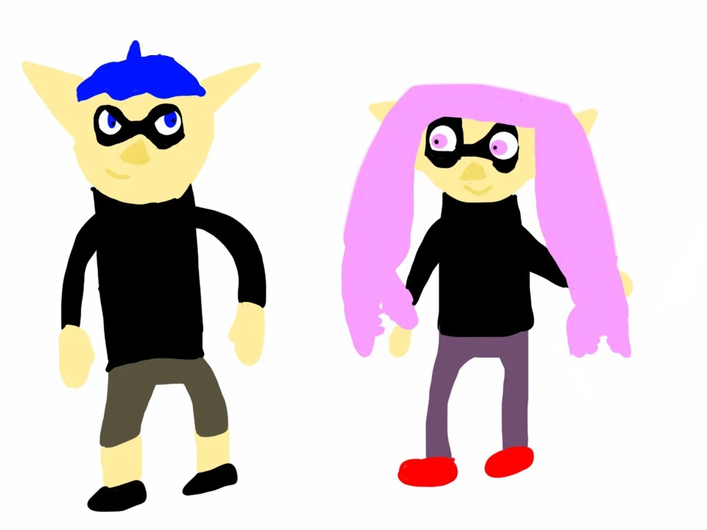 Sharklings | SplatoonRoleplay Wikia | Fandom