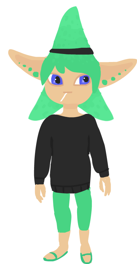 North | SplatoonRoleplay Wikia | Fandom