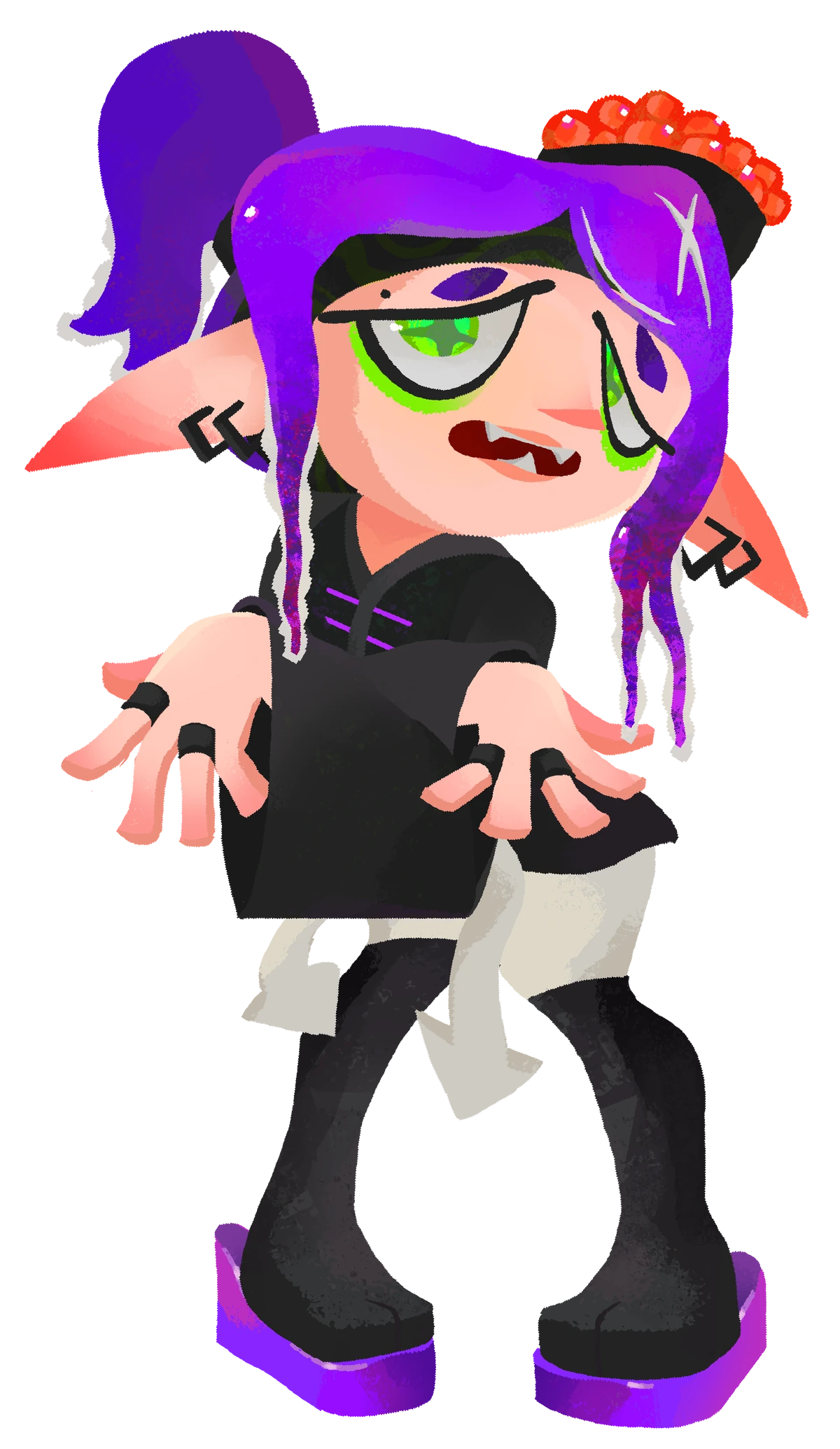 Drizzle | Inkcheon Inkipedia Wiki | Fandom