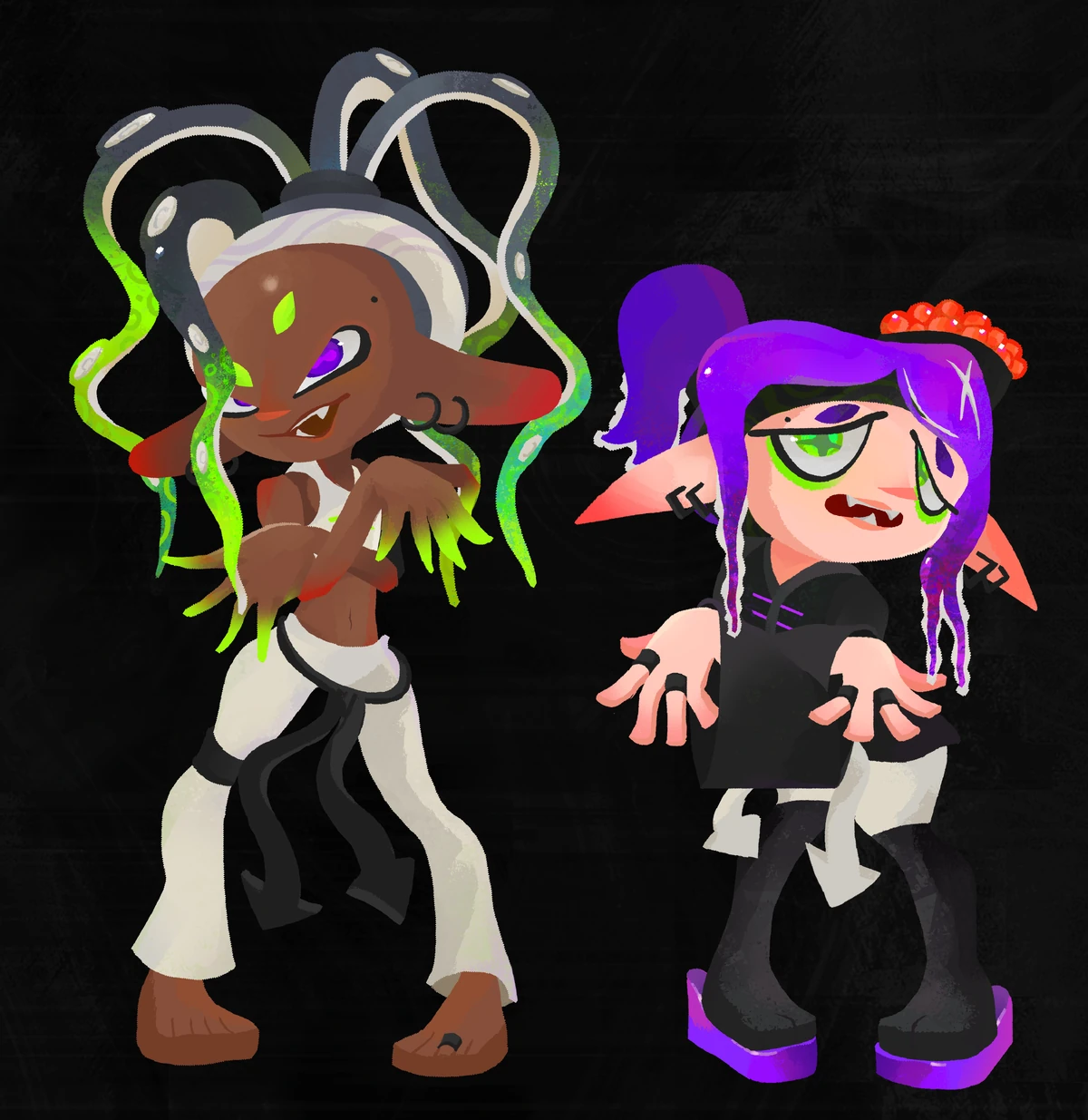 Wasabeatz | Splatoon X Wiki | Fandom