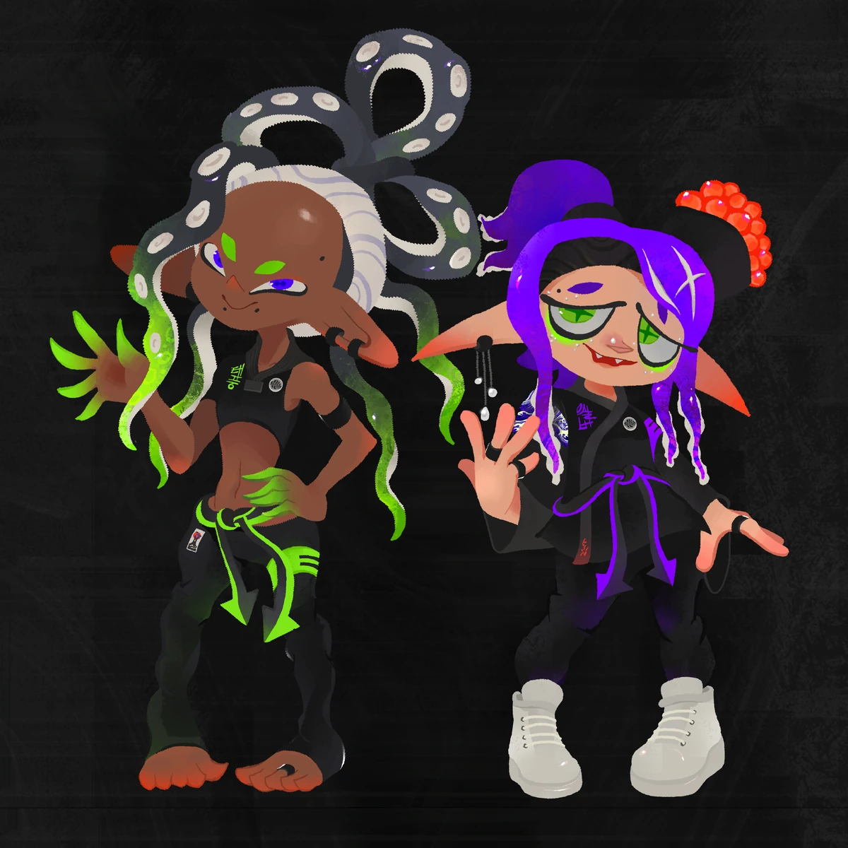 Wasabeatz | Splatoon X Wiki | Fandom