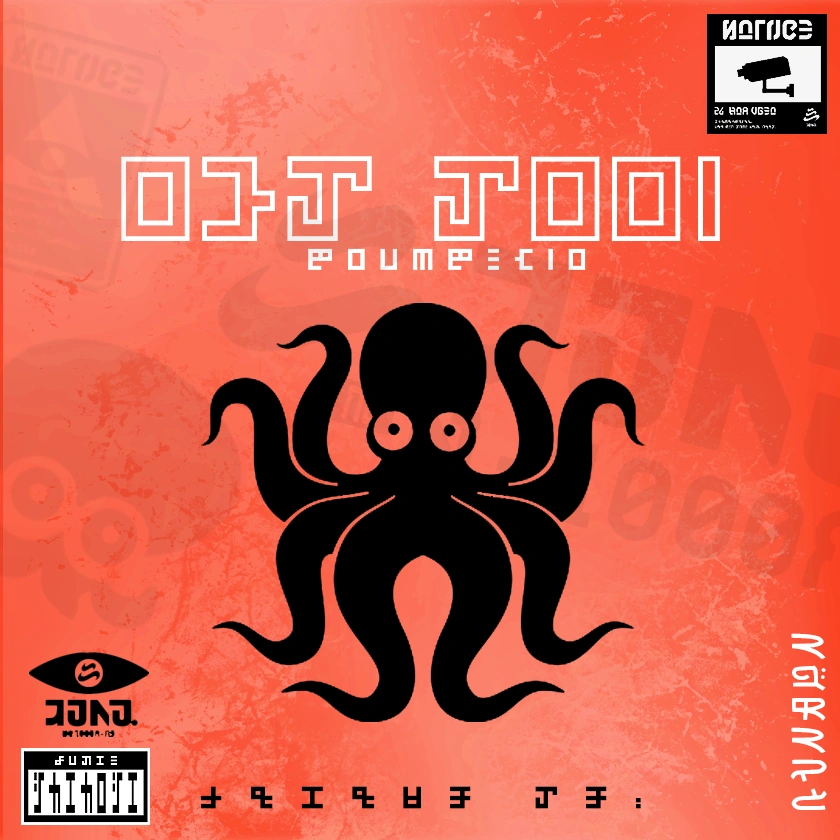 Turquoise October: Synthetic Octillery | Splatoon X Wiki | Fandom