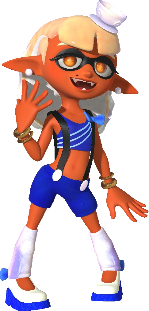 You☆Me | Splatoon X Wiki | Fandom