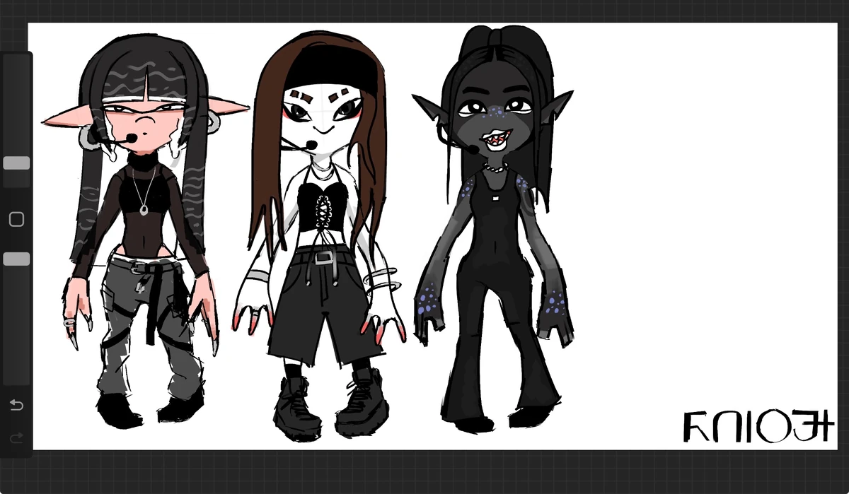 Picture Purrfect | Splatoon X Wiki | Fandom