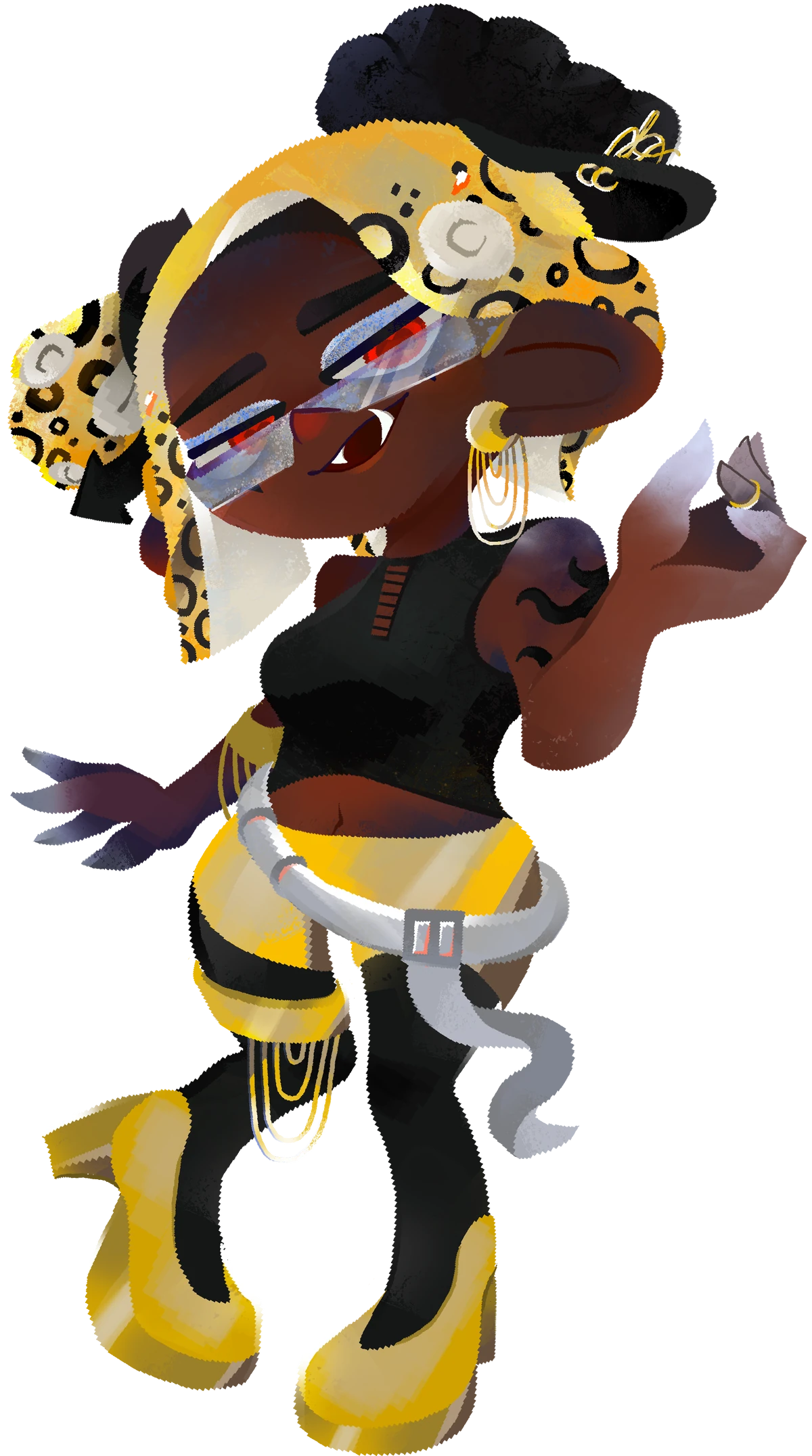 Aurea | Splatoon X Wiki | Fandom