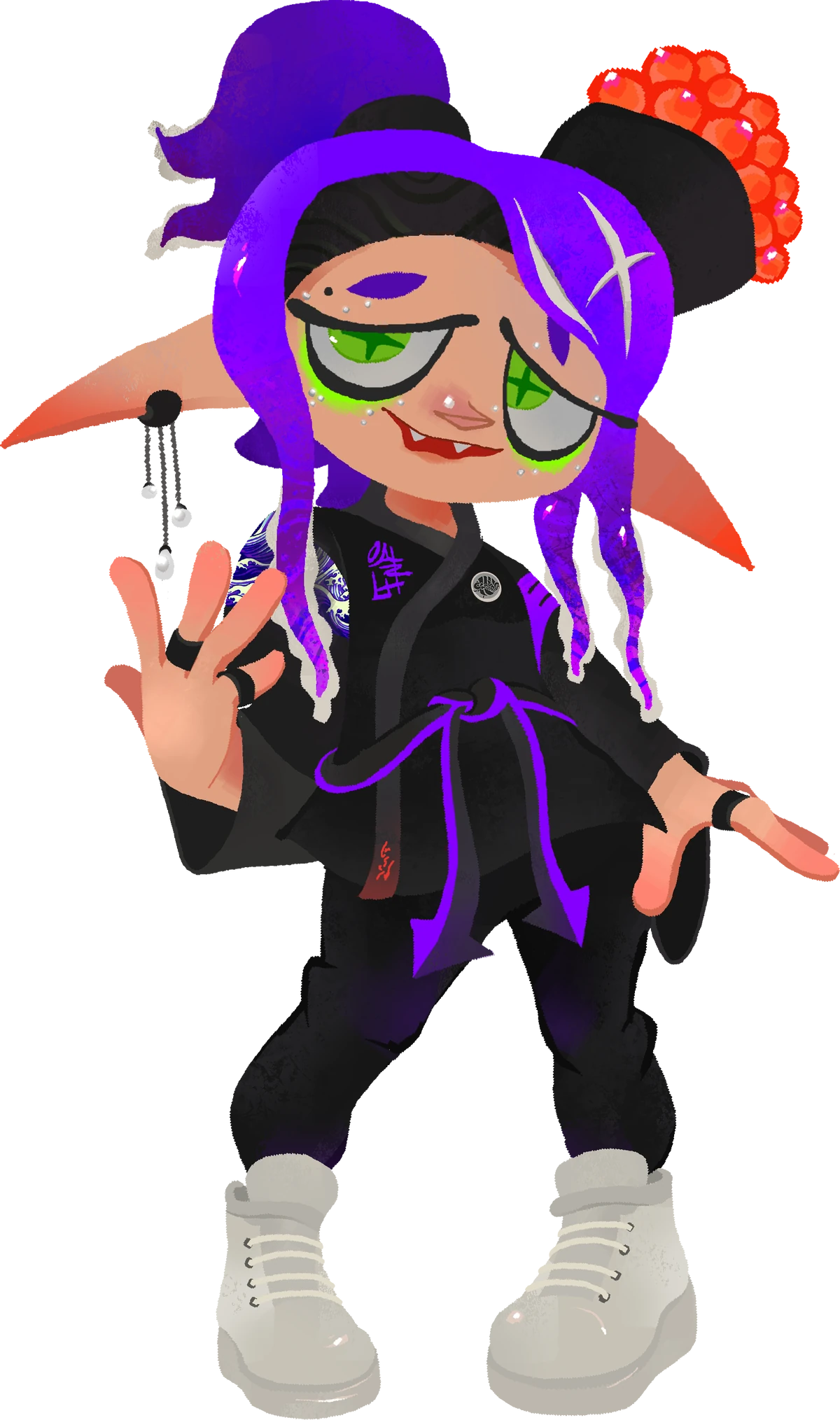 Drizzle | Splatoon X Wiki | Fandom