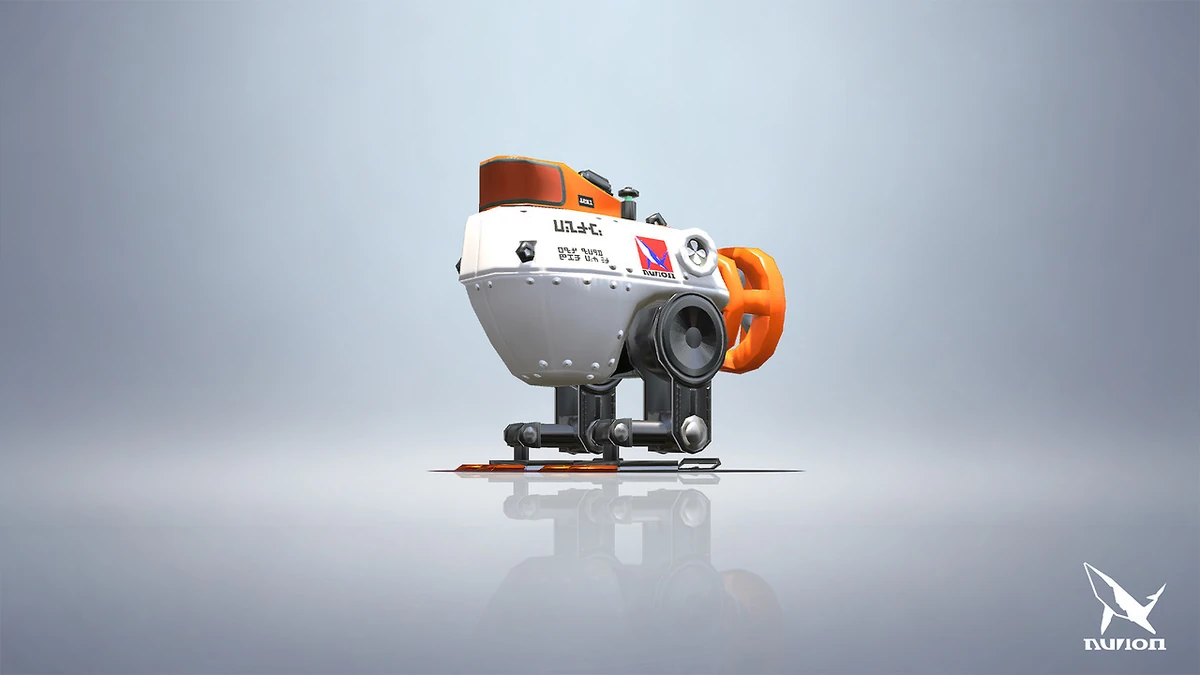 Bombe Robot | Wiki Splat'squad | Fandom