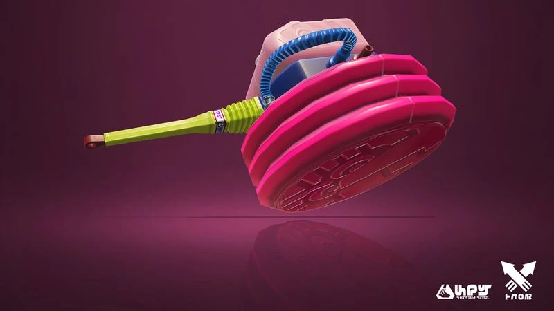 Ultra-tamponneur | Wiki Splat'squad | Fandom