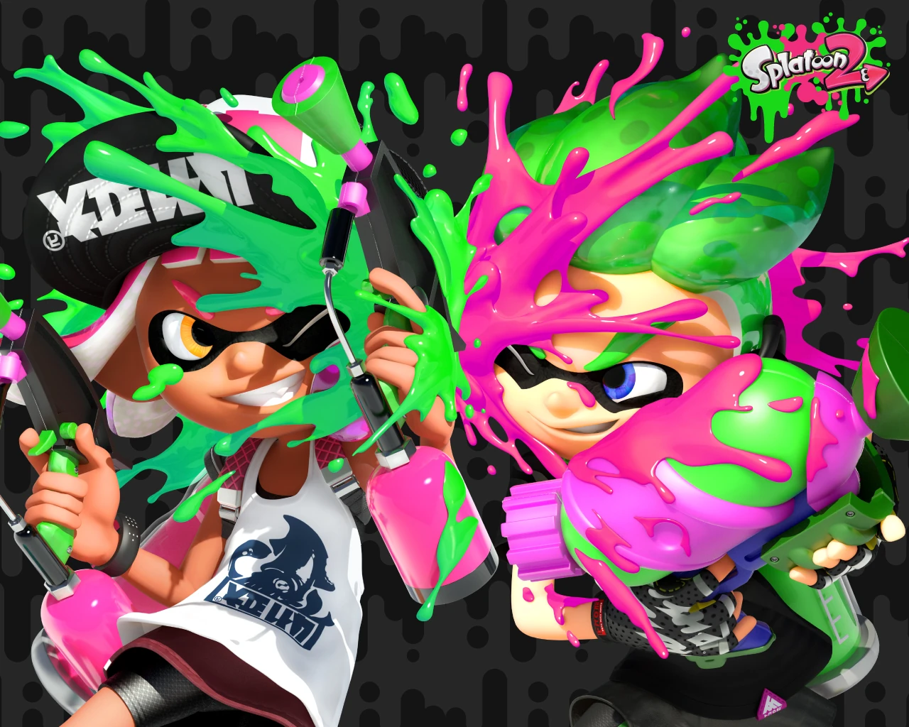 Wiki Splat'squad | Fandom