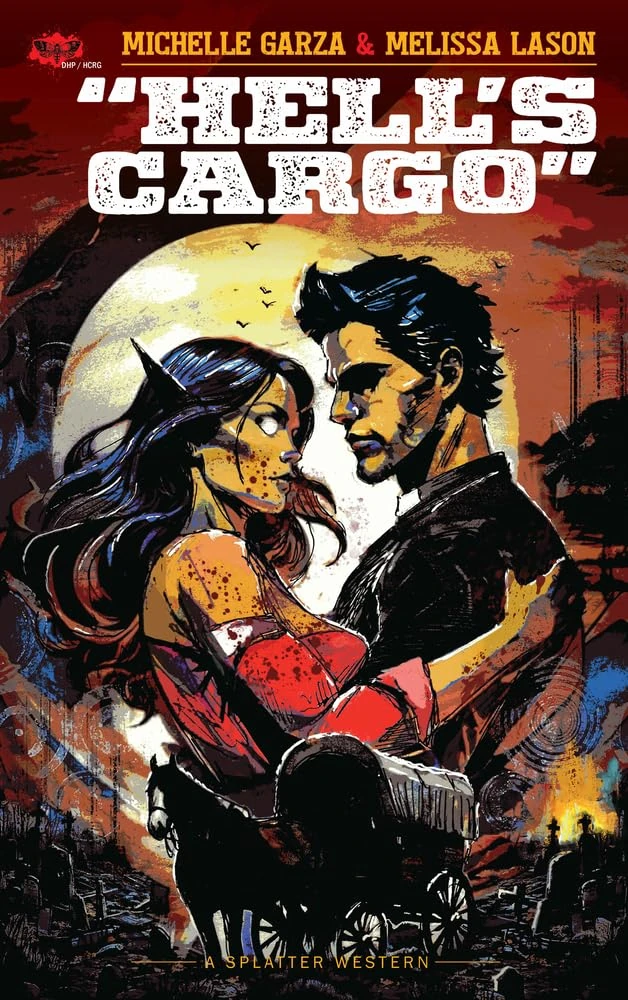 Hell's Cargo | Splatter Western Wiki | Fandom