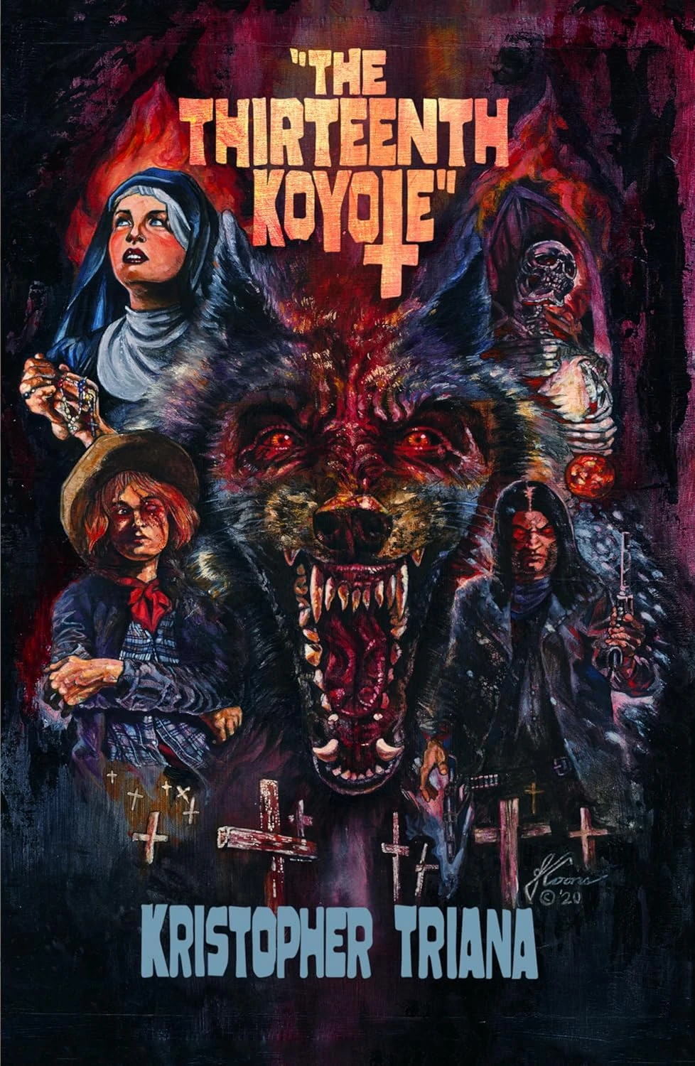 The Koyote Trilogy | Splatter Western Wiki | Fandom