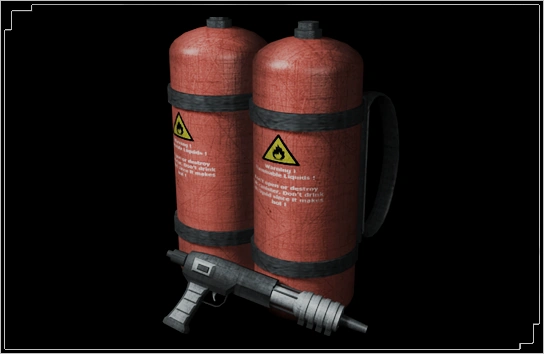 Flamethrower | Splatter Wiki | Fandom