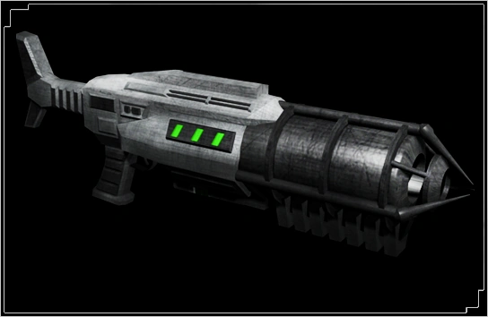 Laser rifle | Splatter Wiki | Fandom