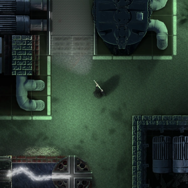 Laboratory | Splatter Wiki | Fandom