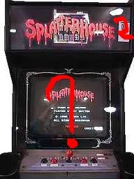Splatterhouse 2: the arcade game? | Splatterhouse Wiki | Fandom