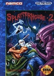 Splatterhouse 2 | Splatterhouse Wiki | Fandom