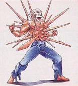 Chestburster | Splatterhouse Wiki | Fandom