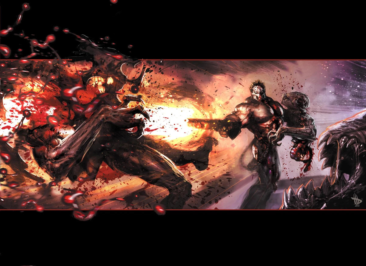 Category:Weapons | Splatterhouse Wiki | Fandom