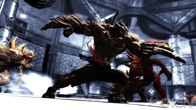 Mutant Rick | Splatterhouse Wiki | Fandom