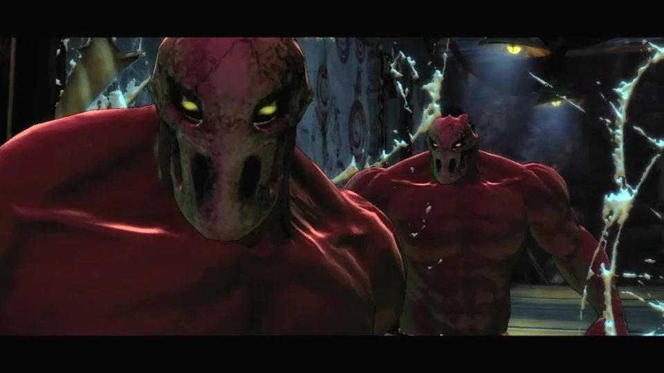 Mirror Rick | Splatterhouse Wiki | Fandom