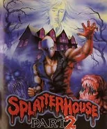 Terror Mask | Splatterhouse Wiki | Fandom
