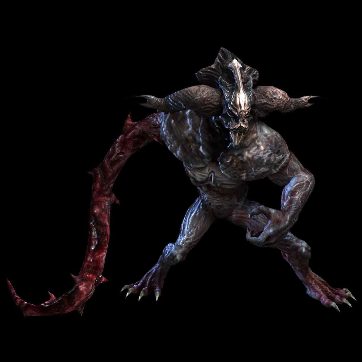 Teratoid | Splatterhouse Wiki | Fandom