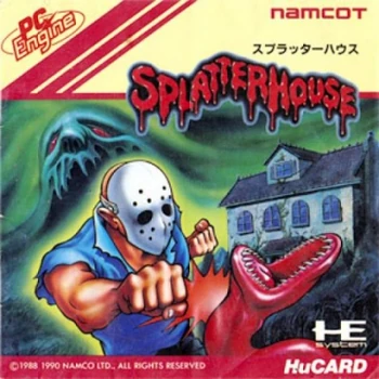Splatterhouse | Splatterhouse вики | Fandom