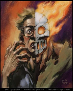 Terror Mask Splatterhouse Quotes Terror Mask | Splatterhouse Wiki