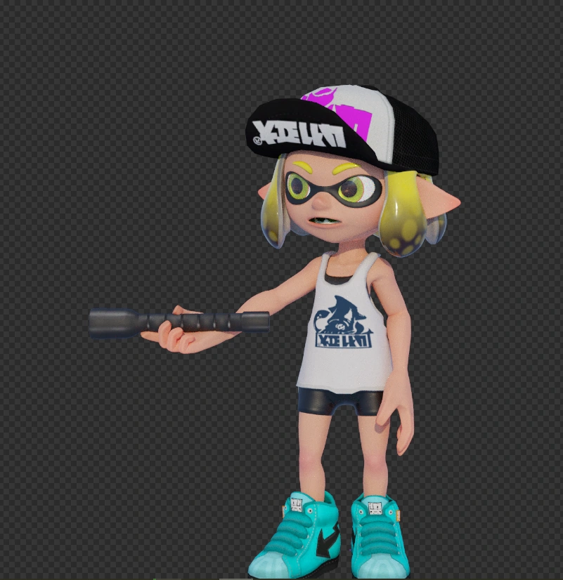 Inka | SplatterMaster Wiki | Fandom