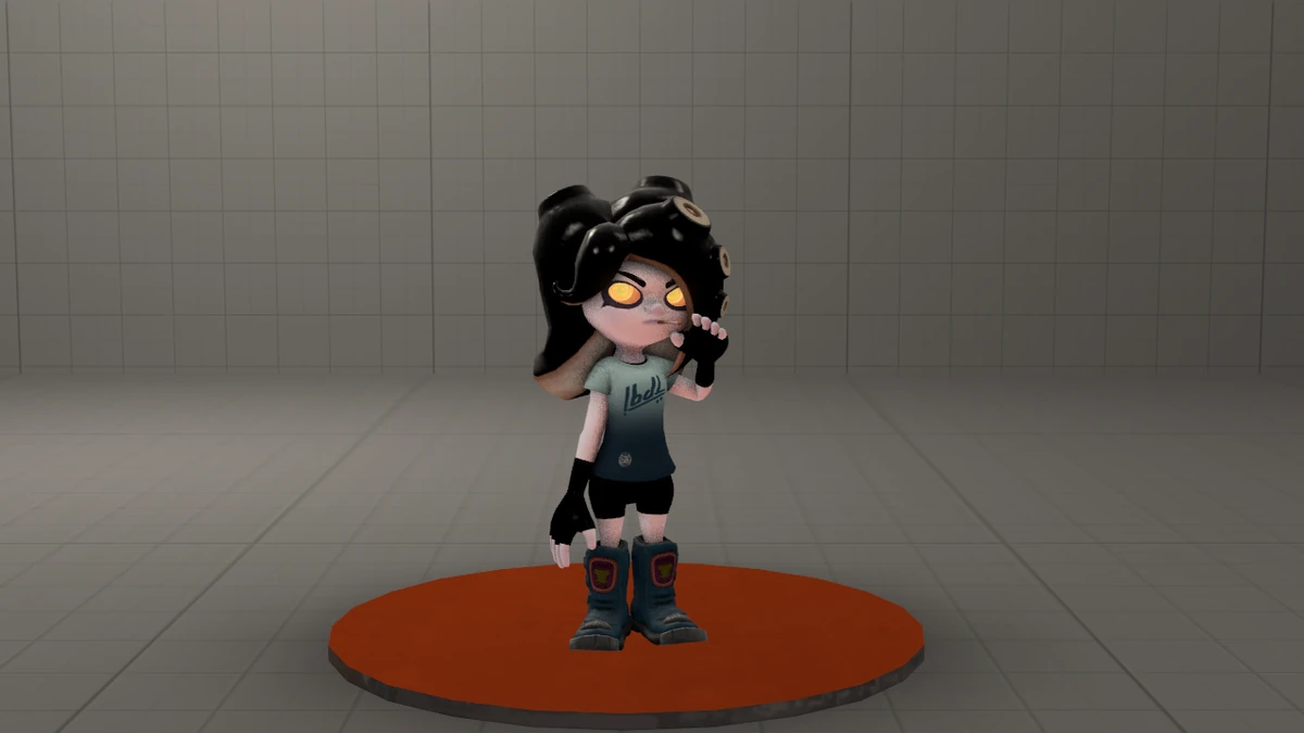 Layla | SplatterMaster Wiki | Fandom