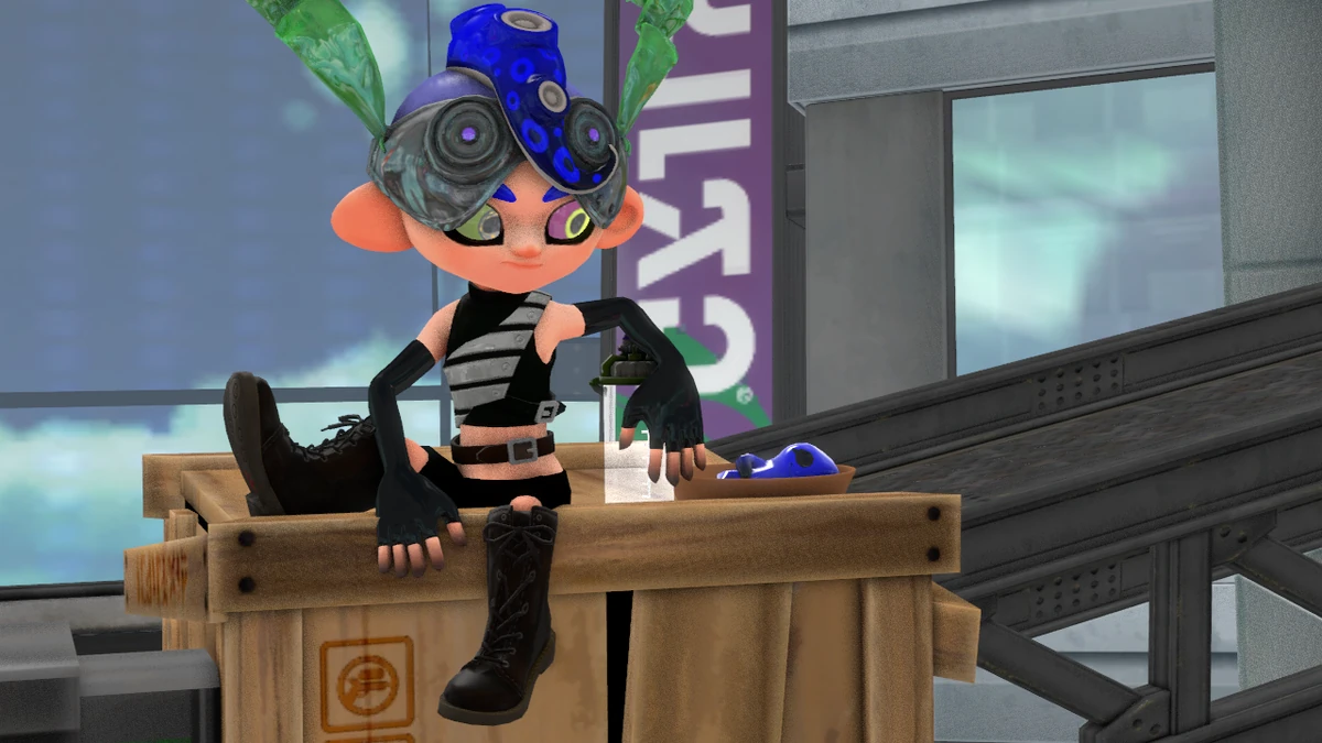 Kai | SplatterMaster Wiki | Fandom