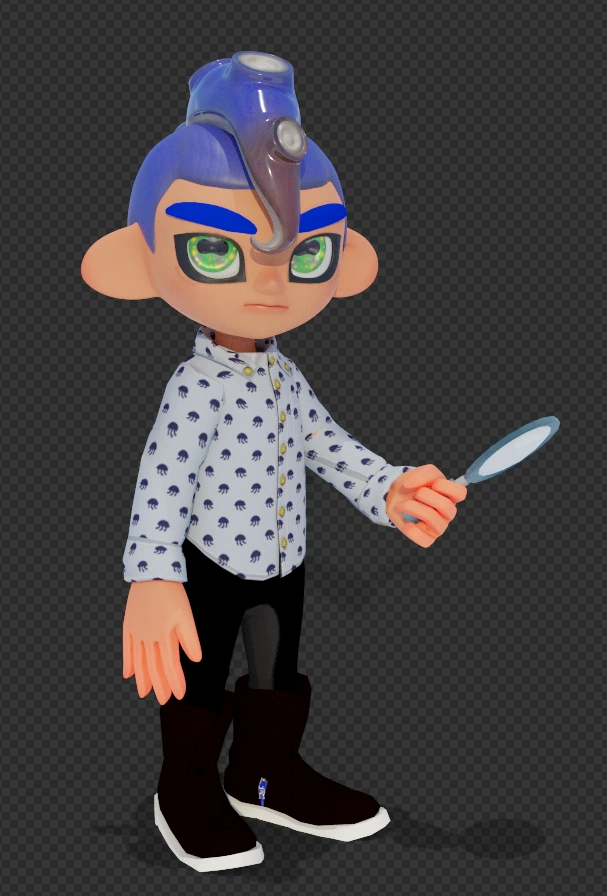 Maikeru | SplatterMaster Wiki | Fandom