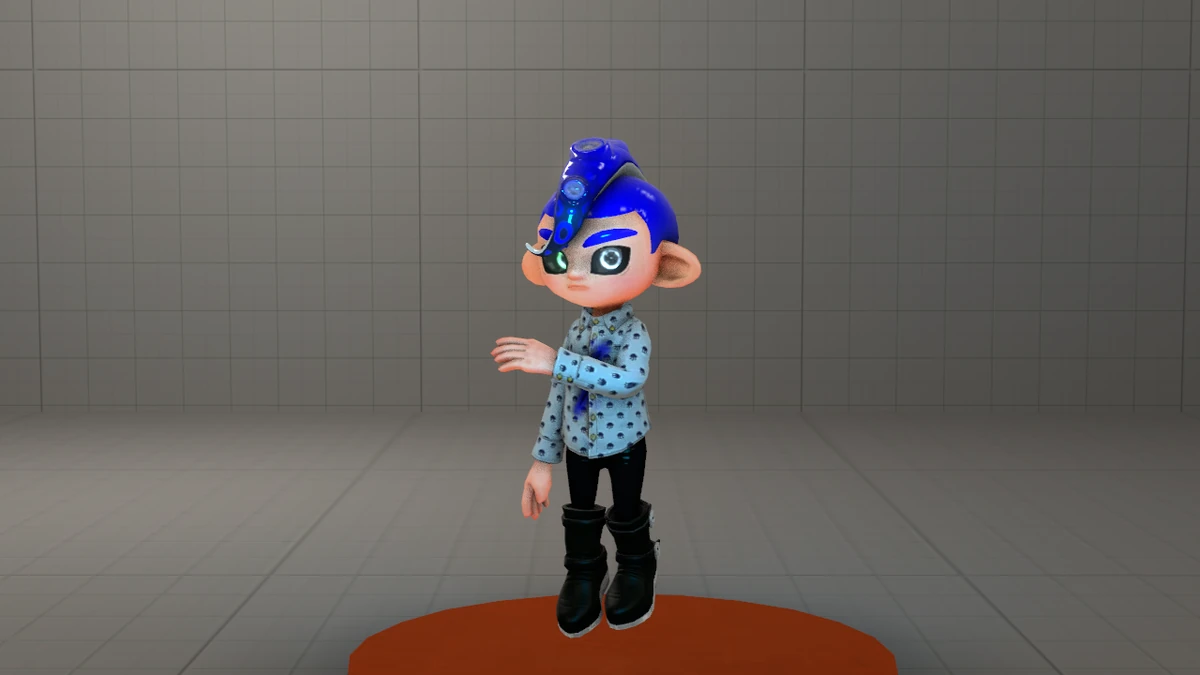 Maikeru | SplatterMaster Wiki | Fandom