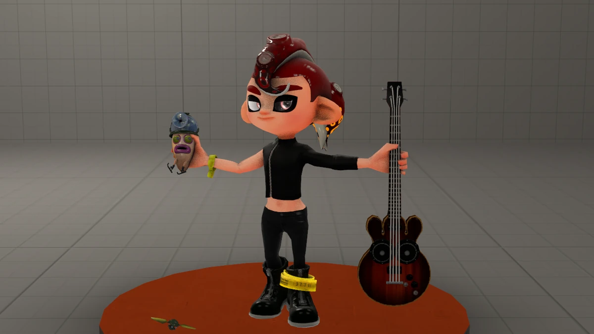 Kaleb | SplatterMaster Wiki | Fandom