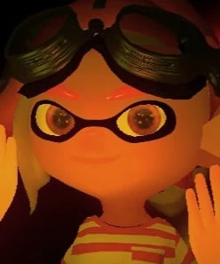 Volt the Inkling | Splatville-60 Wiki | Fandom