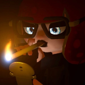 Anuta the Russian-Inkling | Splatville-60 Wiki | Fandom