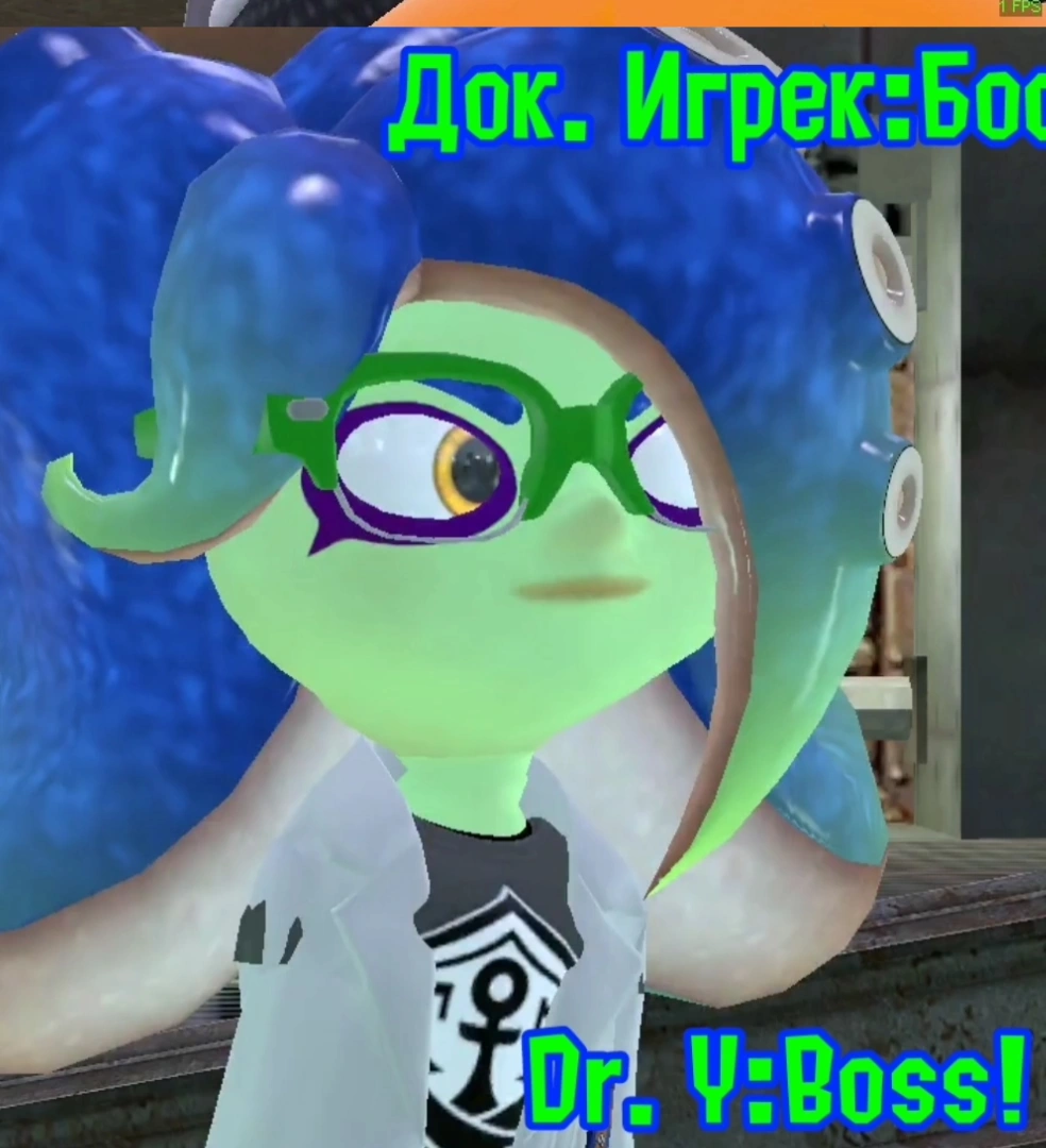 Dr. Y | Splatville-60 Wiki | Fandom