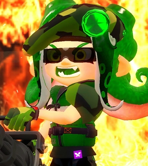 Agent Cerberus | Splatville-60 Wiki | Fandom