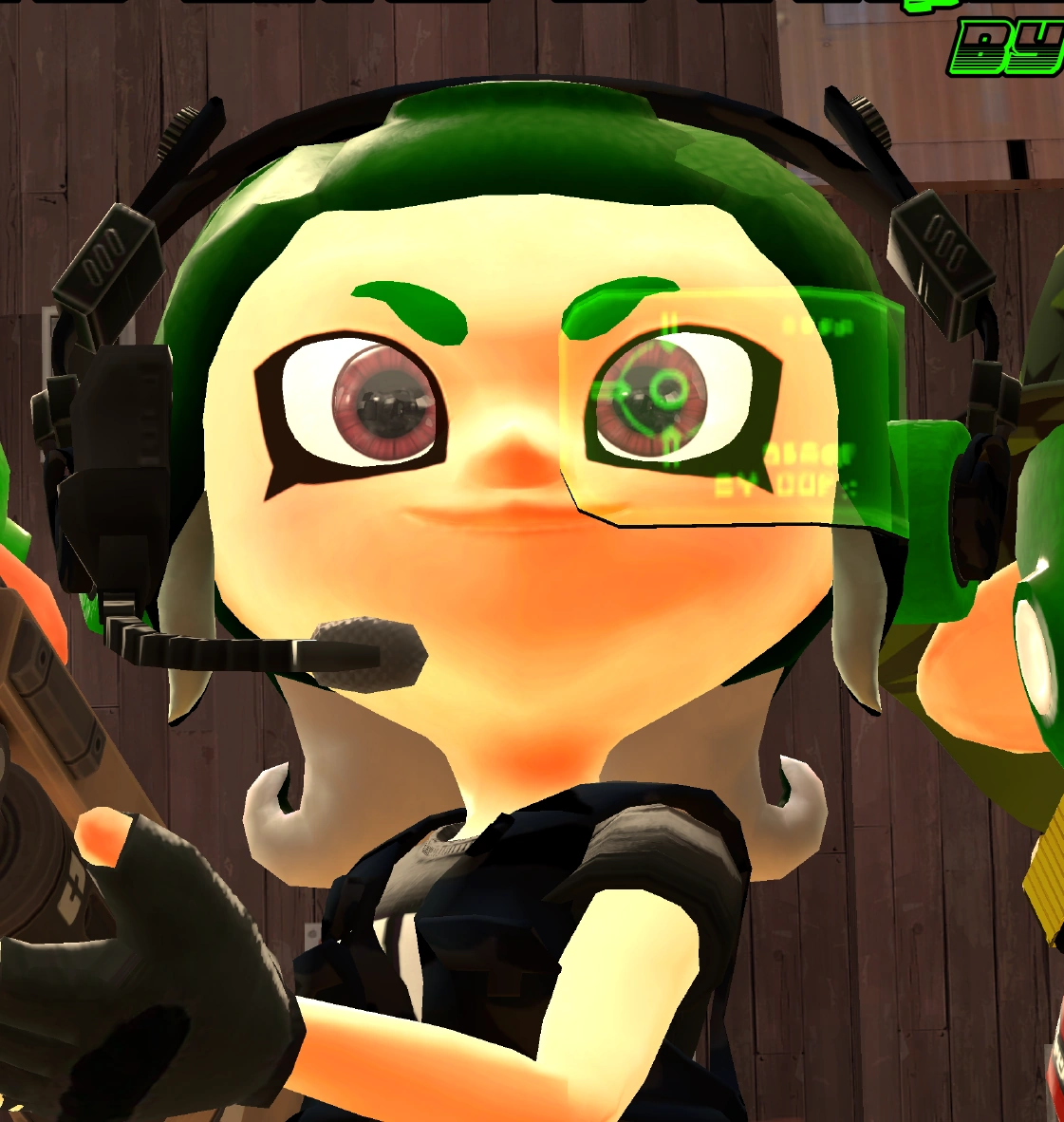 Lea the Octoling | Splatville-60 Wiki | Fandom