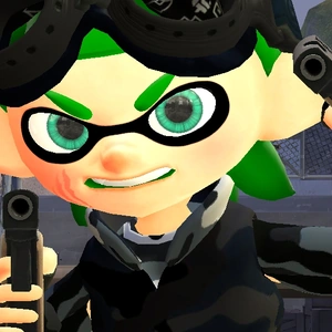 Agent 55 | Splatville-60 Wiki | Fandom